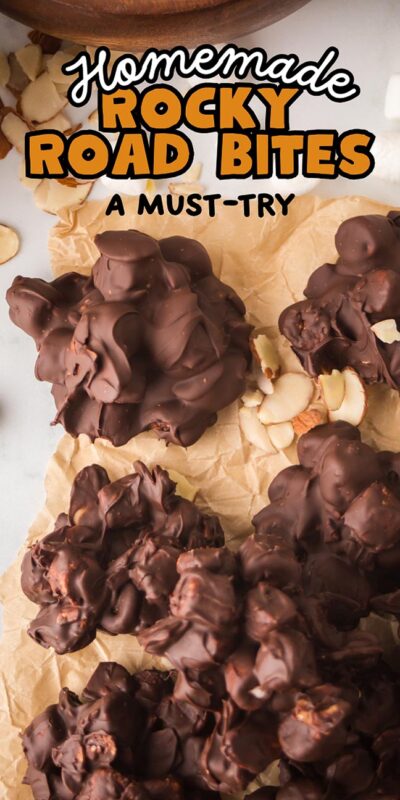 Rocky Road Bites