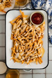 Louisiana Voodoo Fries