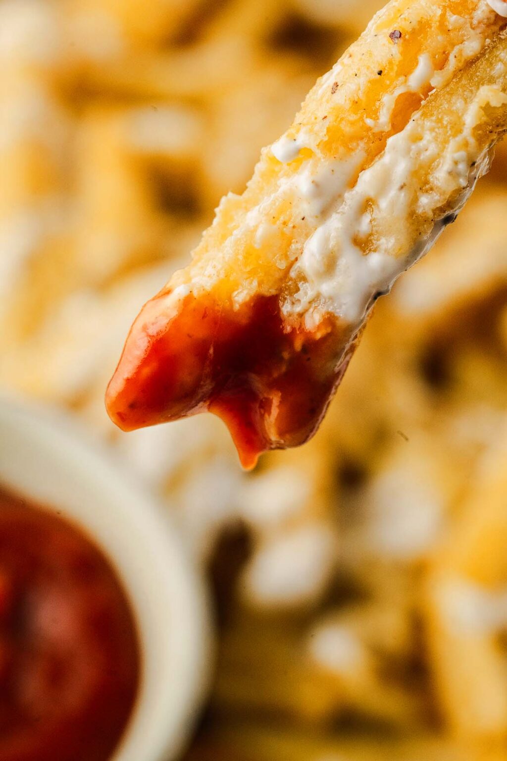 Louisiana Voodoo Fries