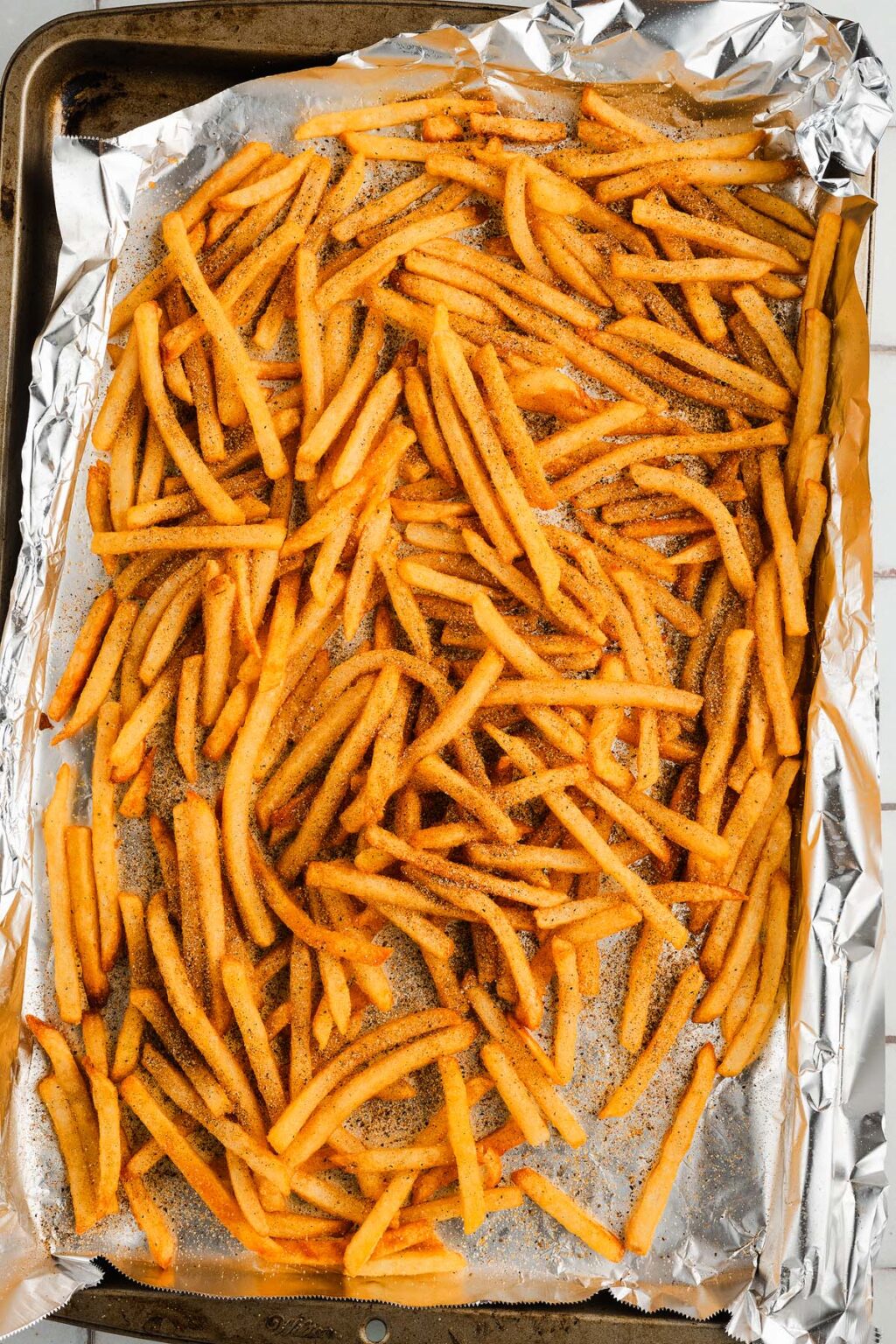 Louisiana Voodoo Fries