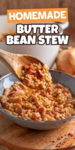 Butter Bean Stew