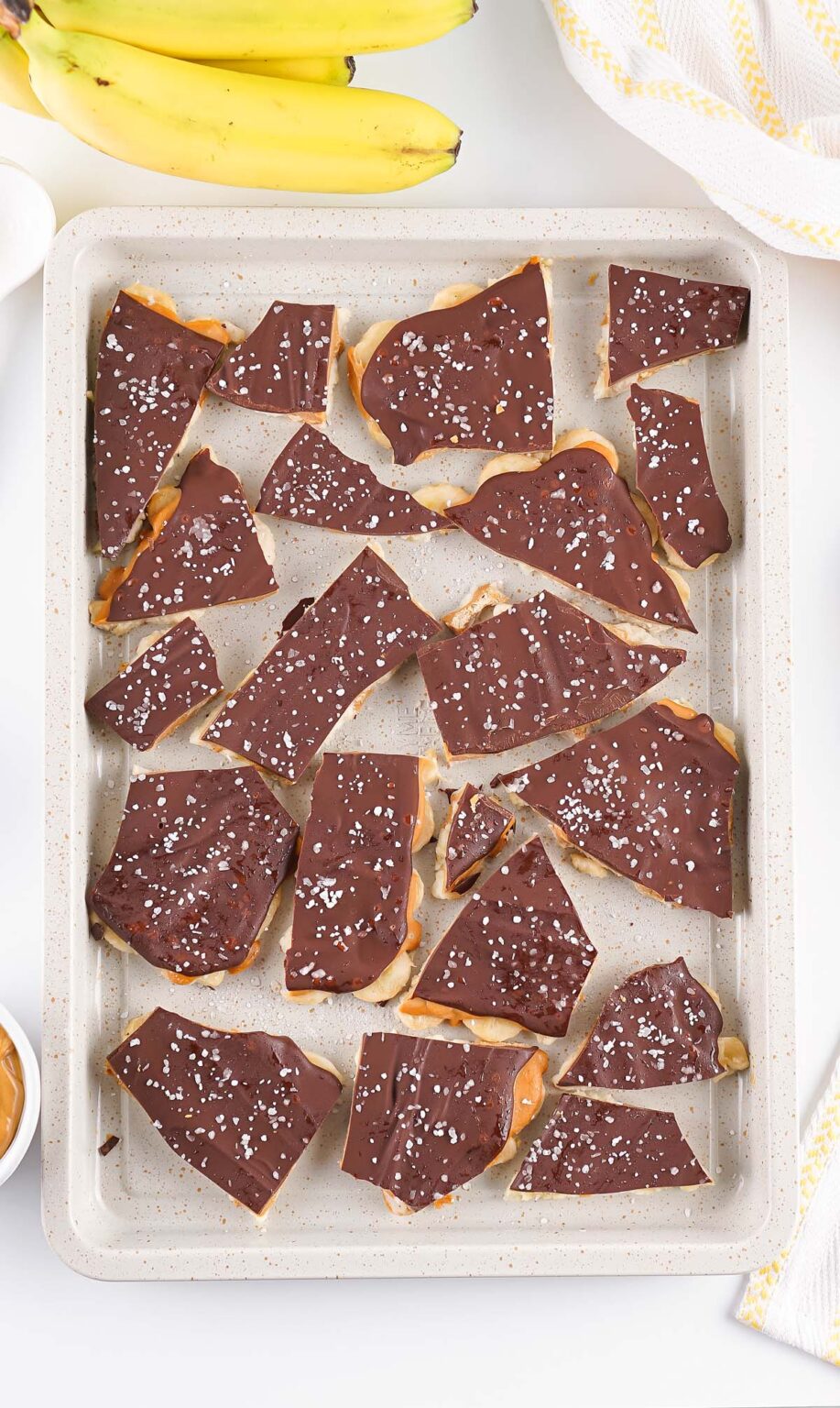 Banana Bark - xoxoBella