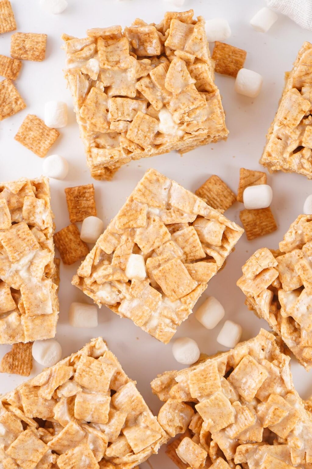 Cinnamon Toast Crunch Bars