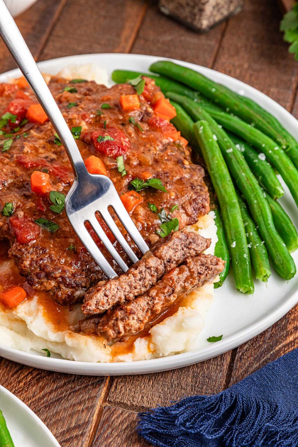 Easy Swiss Steak