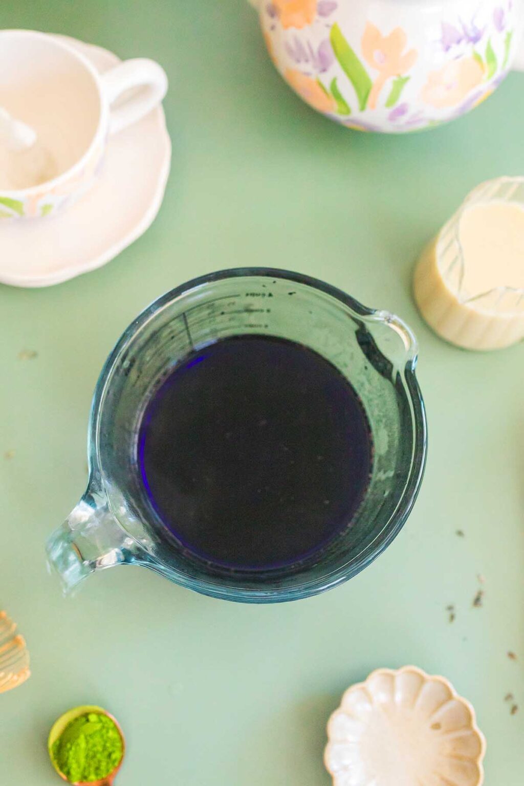 Lavender Simple Syrup Recipe