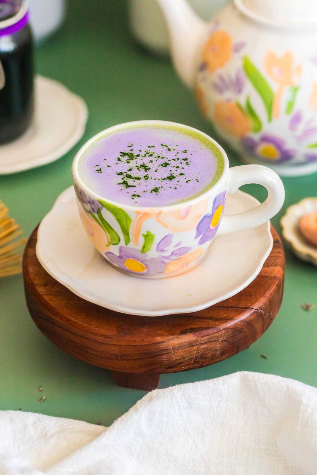 Lavender Simple Syrup Recipe