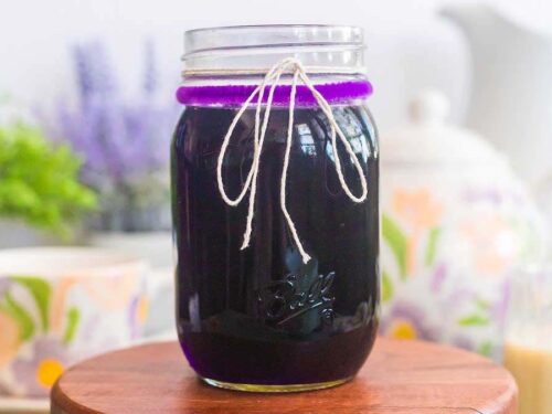 Italian Salsa Verde - xoxoBella