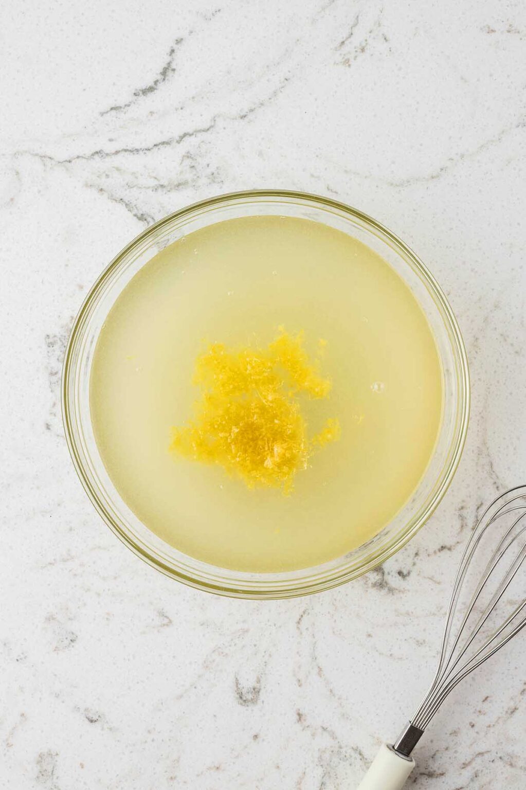 Lemon Granita