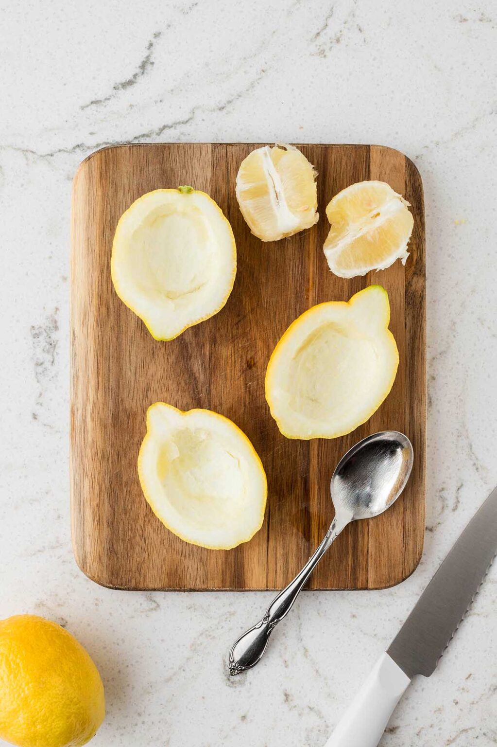 Lemon Granita