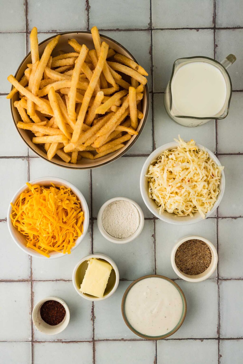 Louisiana Voodoo Fries