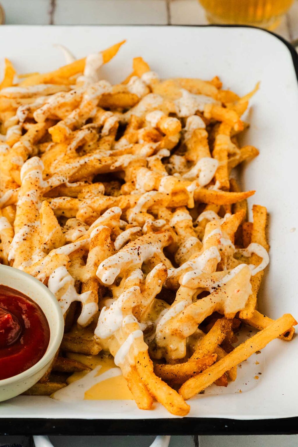 Louisiana Voodoo Fries