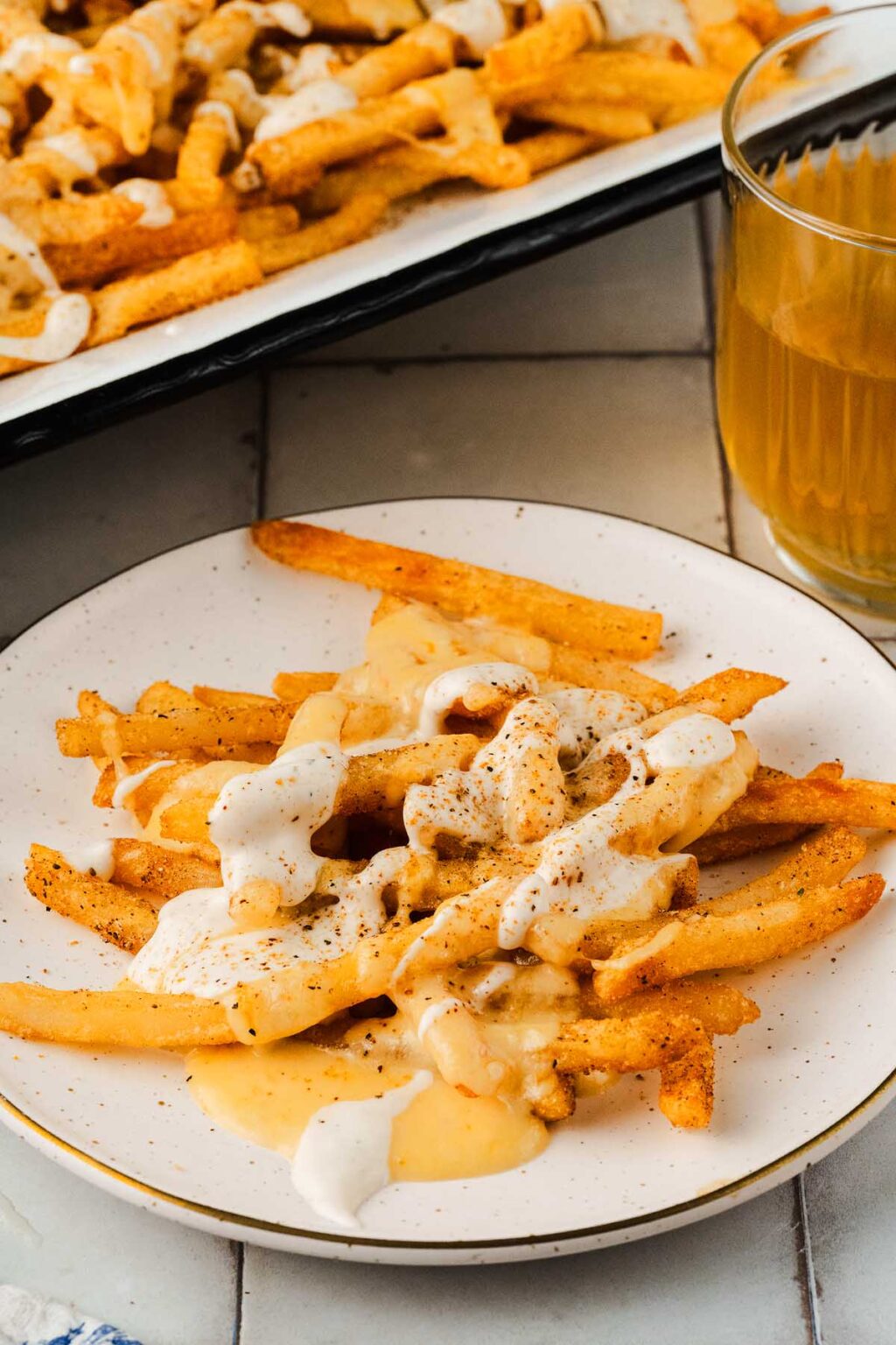 Louisiana Voodoo Fries