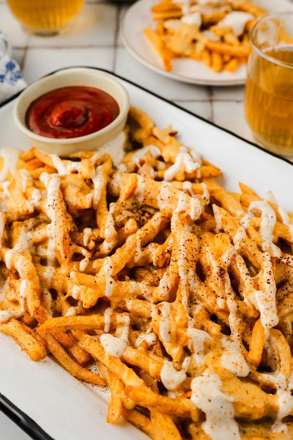 Louisiana Voodoo Fries