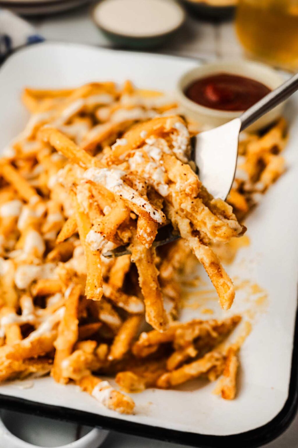 Louisiana Voodoo Fries