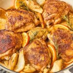 Fennel Orange Chicken - xoxoBella
