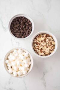 Rocky Road Bites