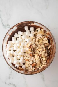Rocky Road Bites