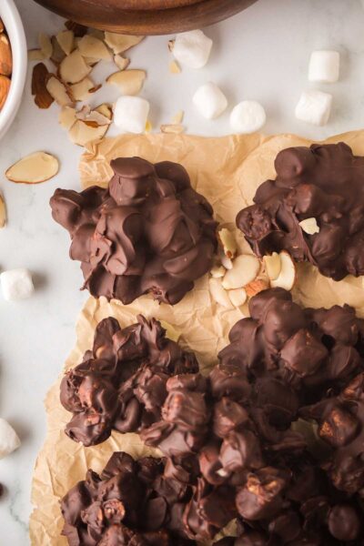 Rocky Road Bites