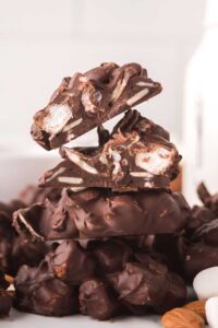 Rocky Road Bites