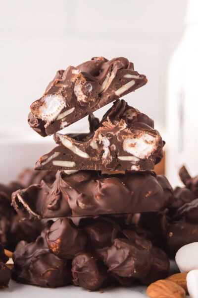 Rocky Road Bites