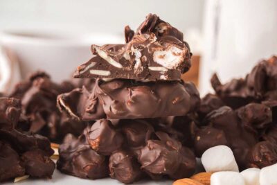 Rocky Road Bites