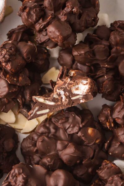 Rocky Road Bites