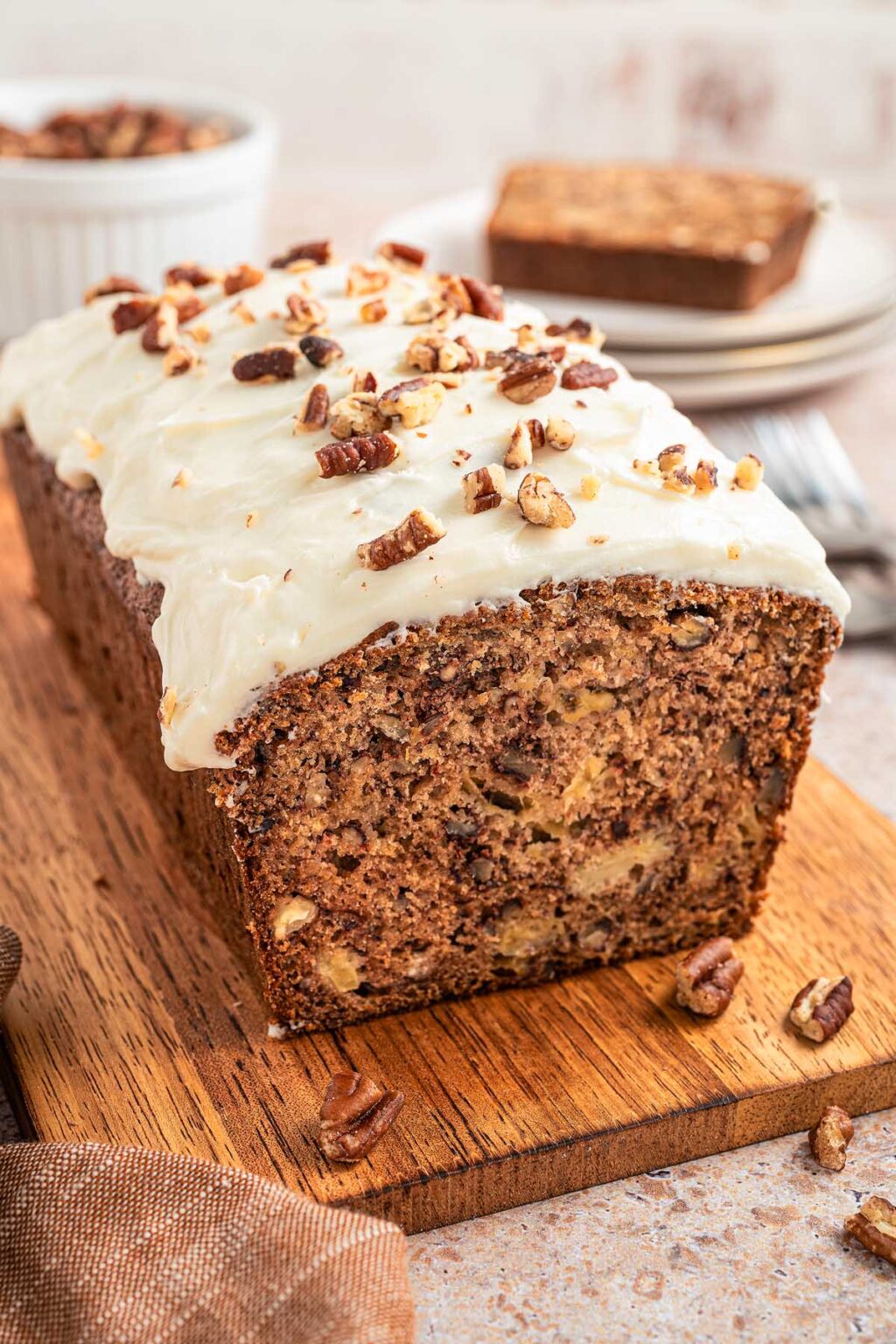 Hummingbird Loaf Cake - xoxoBella