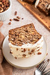 Hummingbird Loaf Cake - xoxoBella