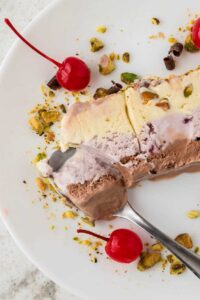 Spumoni Recipe - xoxoBella