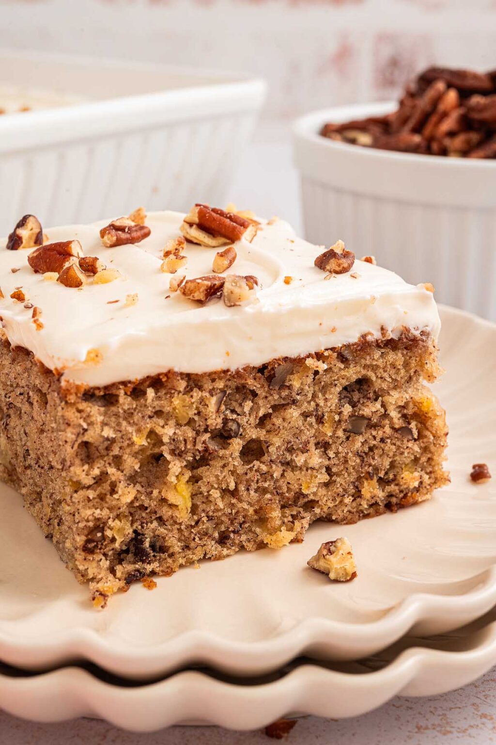 Hummingbird Sheet Cake - xoxoBella