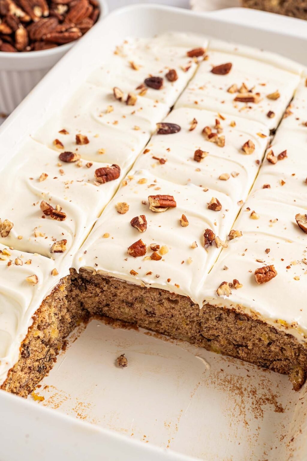Hummingbird Sheet Cake - xoxoBella