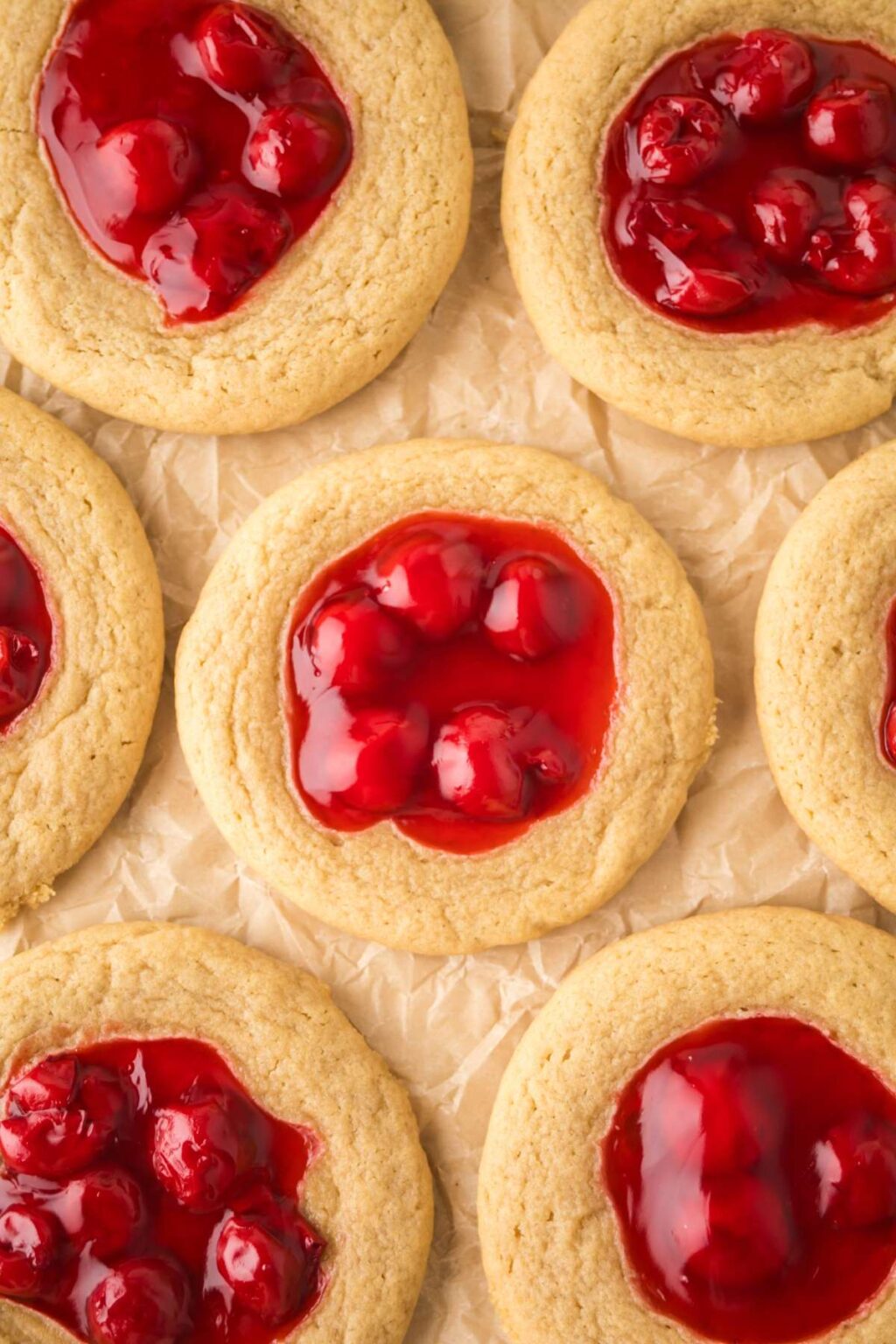 Cherry Pie Cookies - xoxoBella