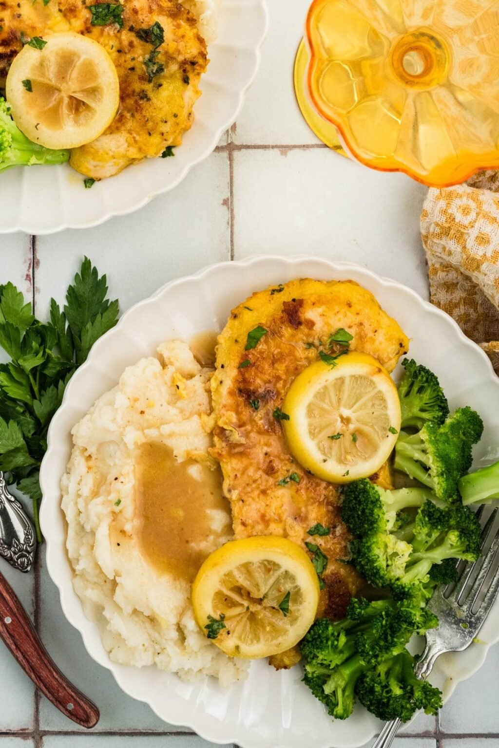 Chicken Francese - xoxoBella