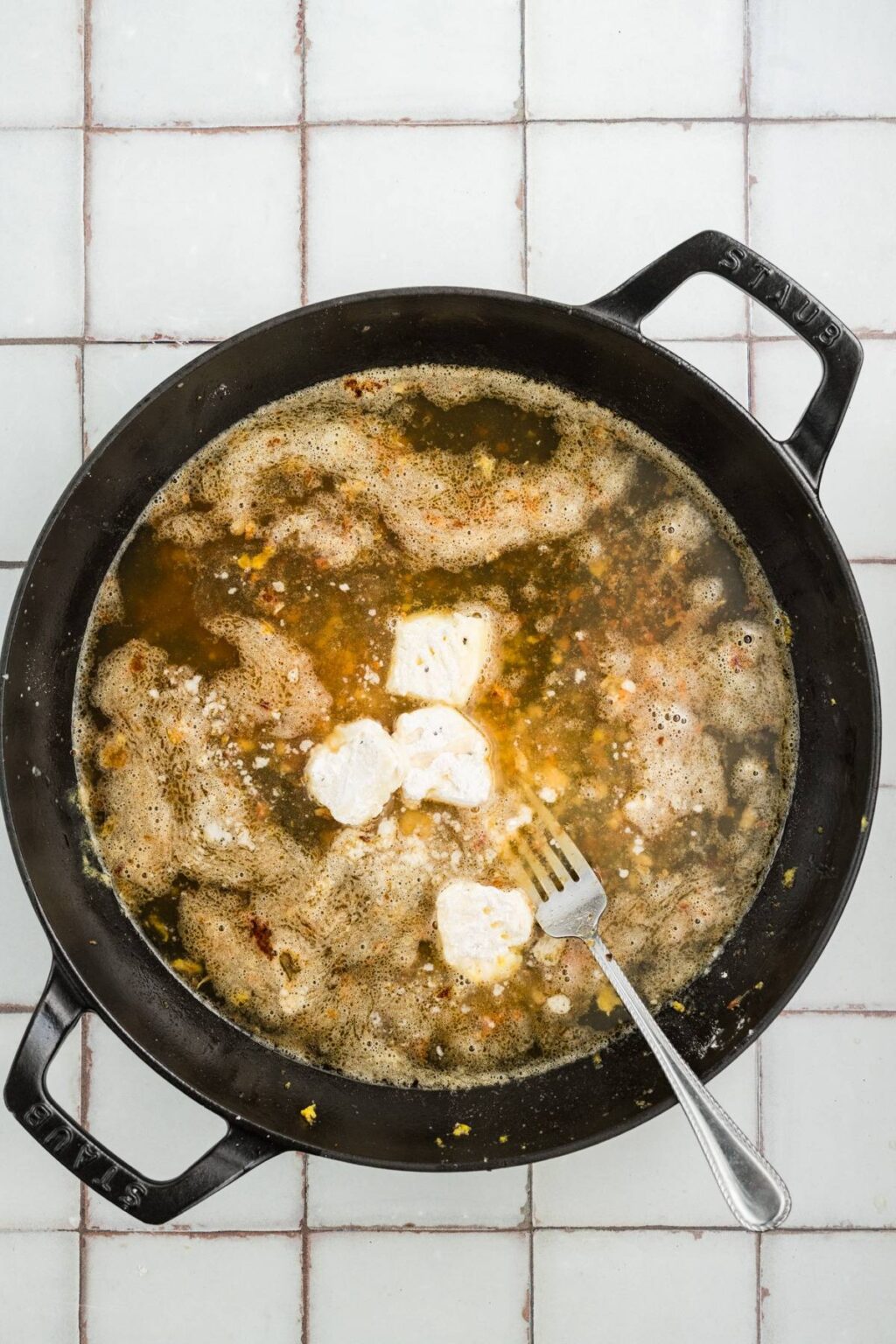 Chicken Francese - xoxoBella