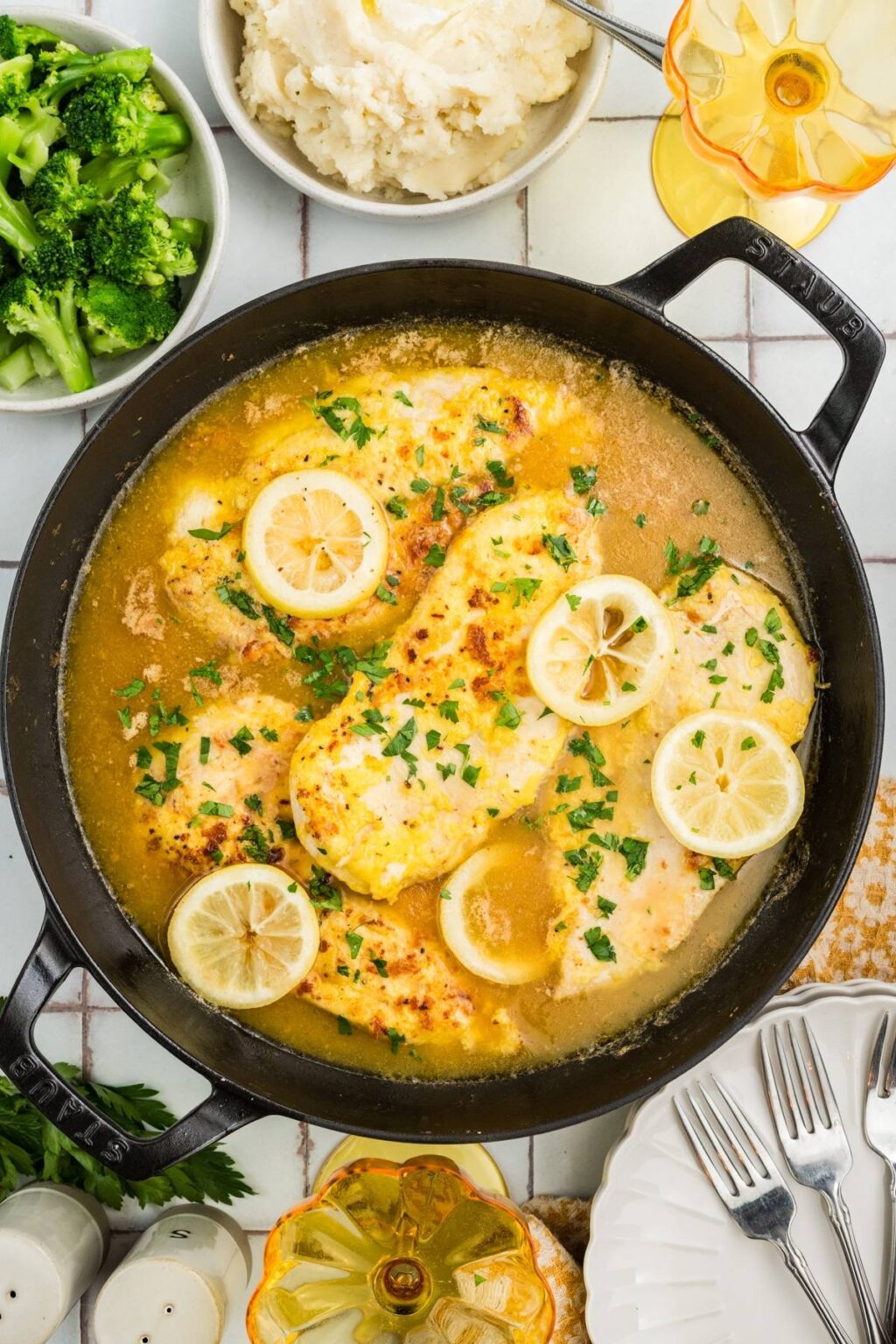 Chicken Francese - xoxoBella