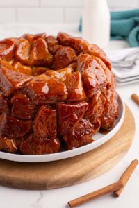 Easy Monkey Bread - xoxoBella