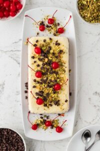 Spumoni Recipe - xoxoBella