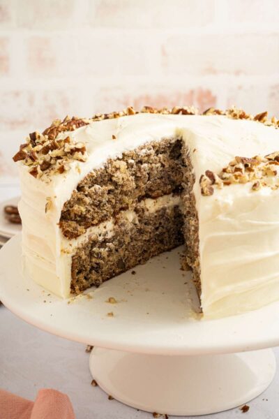 Hummingbird Cake - xoxoBella