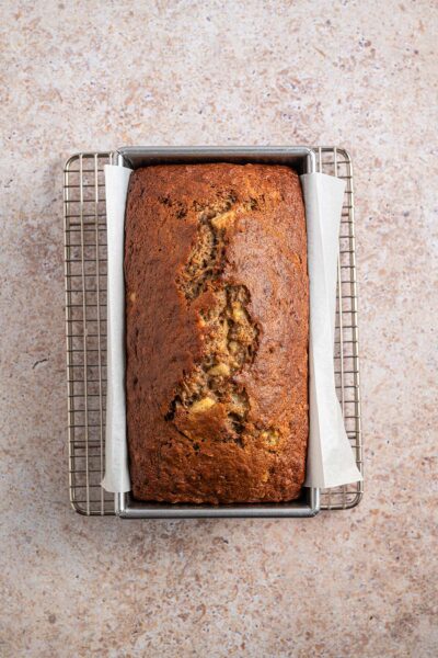 Hummingbird Loaf Cake - xoxoBella