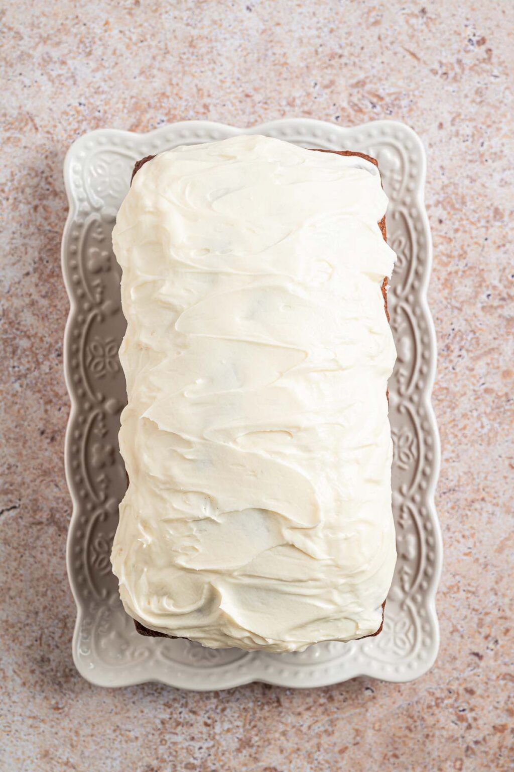 Hummingbird Loaf Cake - xoxoBella