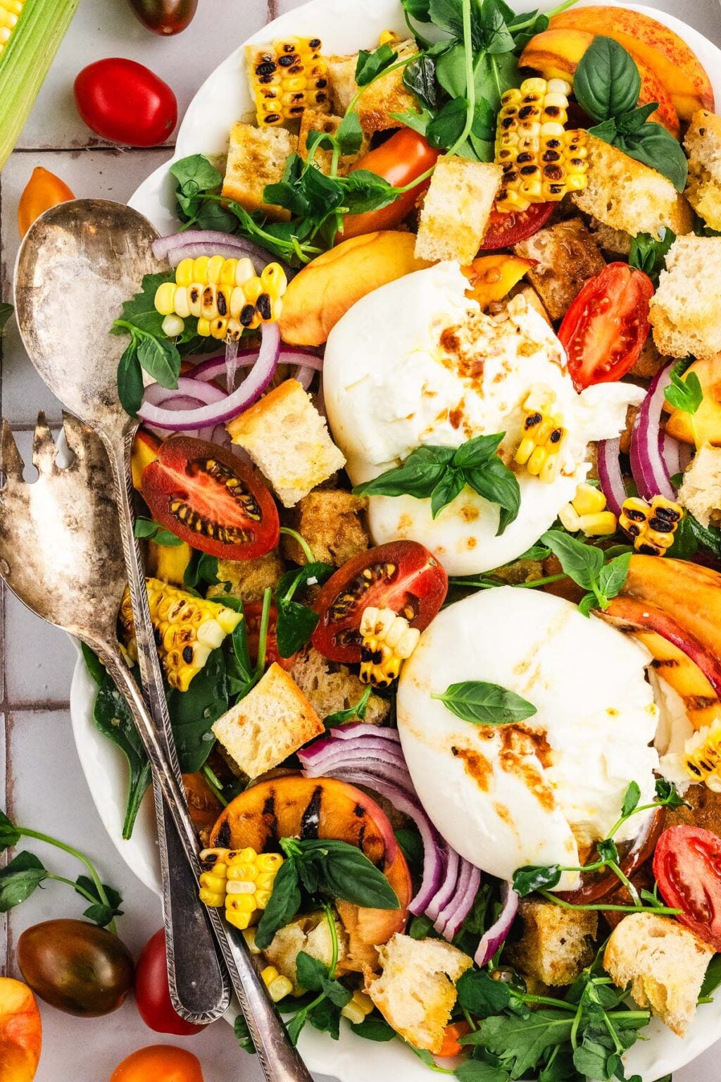 50+ Fresh, Flavorful and Fabulous Italian Salad Recipes