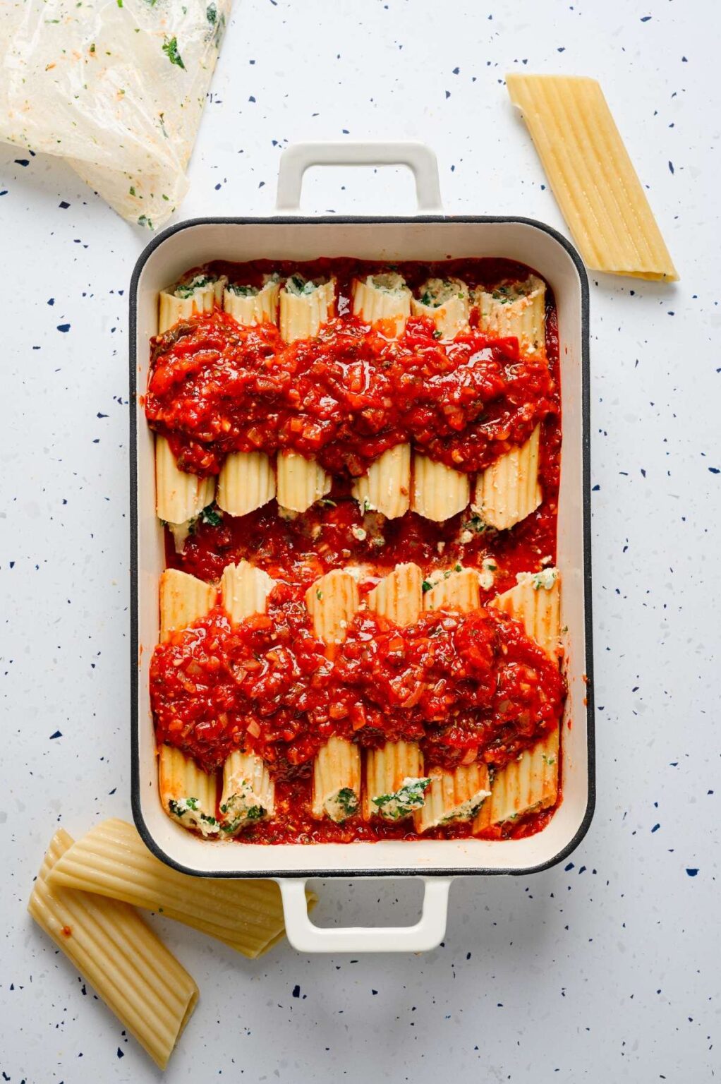 Manicotti - xoxoBella