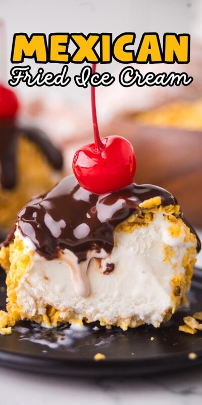 Mexican Ice Cream - xoxoBella