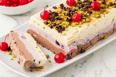 Spumoni Recipe - xoxoBella