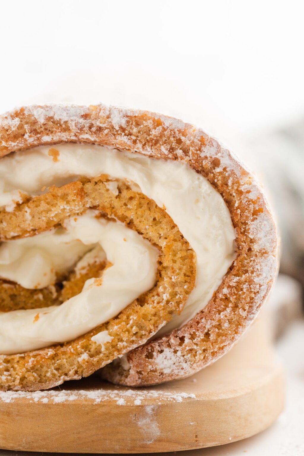 Carrot Roll Cake - xoxoBella