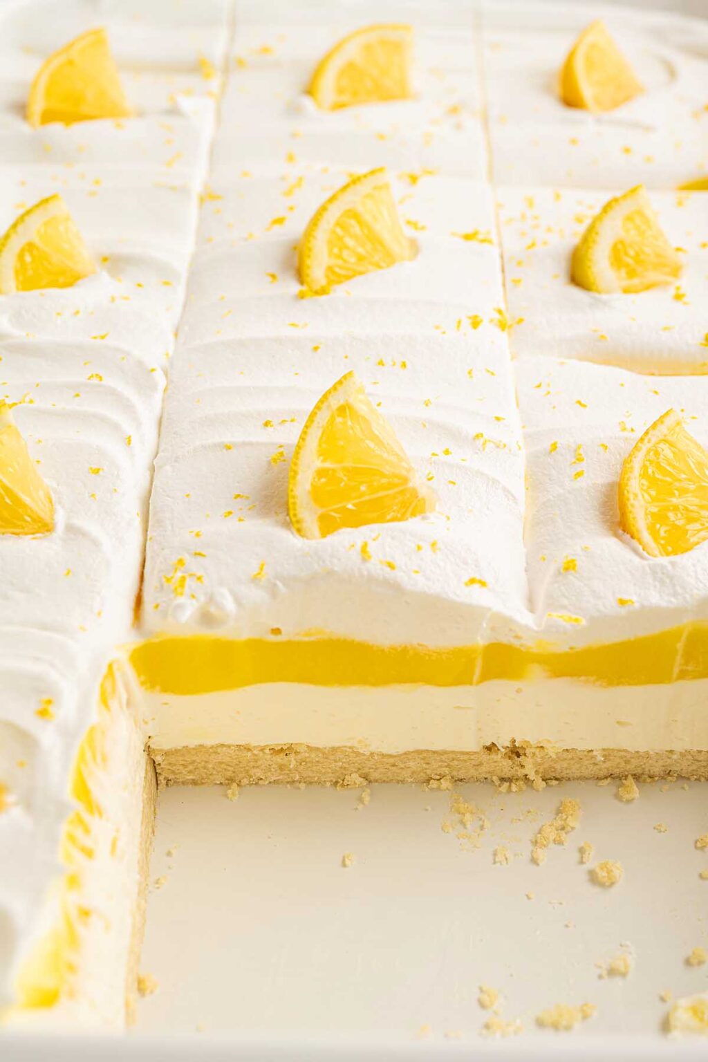 Lemon Lush - xoxoBella