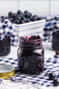 Blueberry Jam - xoxoBella