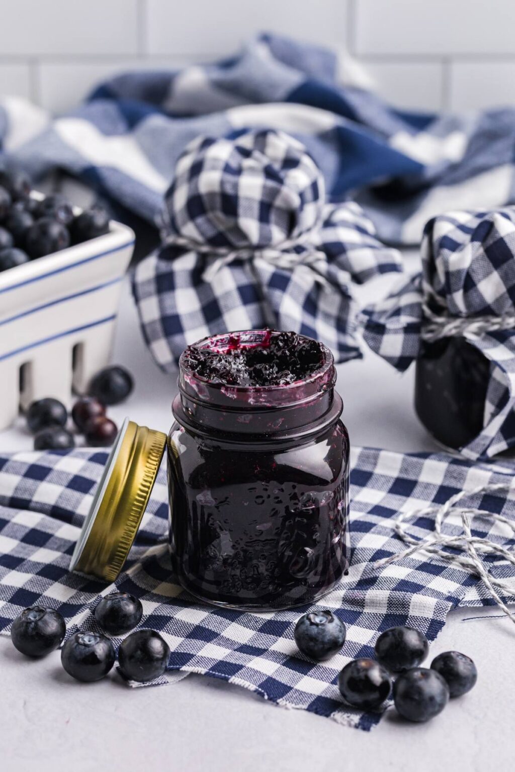 Blueberry Jam - xoxoBella