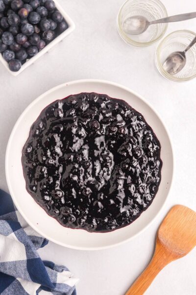 Blueberry Jam - xoxoBella