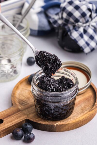 Blueberry Jam - xoxoBella